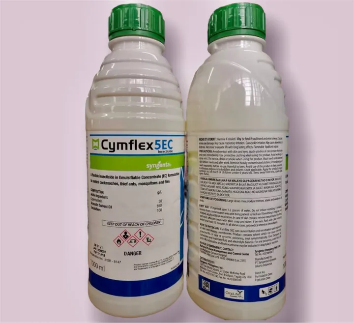 Cymflex 5EC for mosquitoes cockroaches ants and flies…all crawling and ...