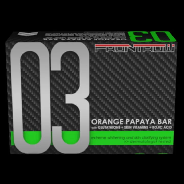 Frontrow Skin Bar Soap 01 02 03 | Lazada PH