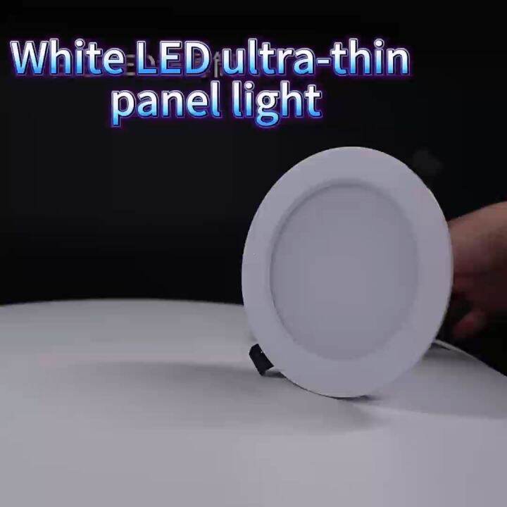 DL Led Ceiling Panel Light Recessed Downlight Pin Lights, Energy-Saving ...