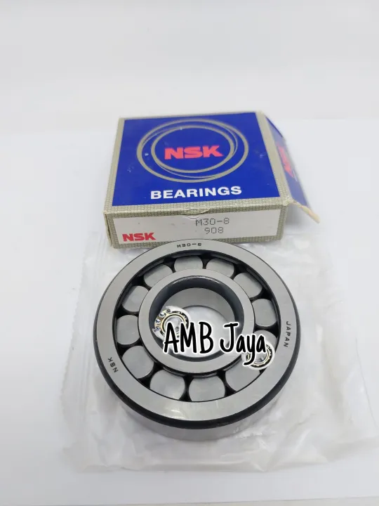 BEARING M30-8 BEARING UJUNG PINION CANTER PS 125 PS 135 PS125 PS135 M30 ...