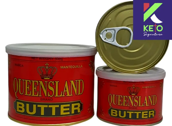 Queensland Tin Can 175g / 500g | Lazada PH