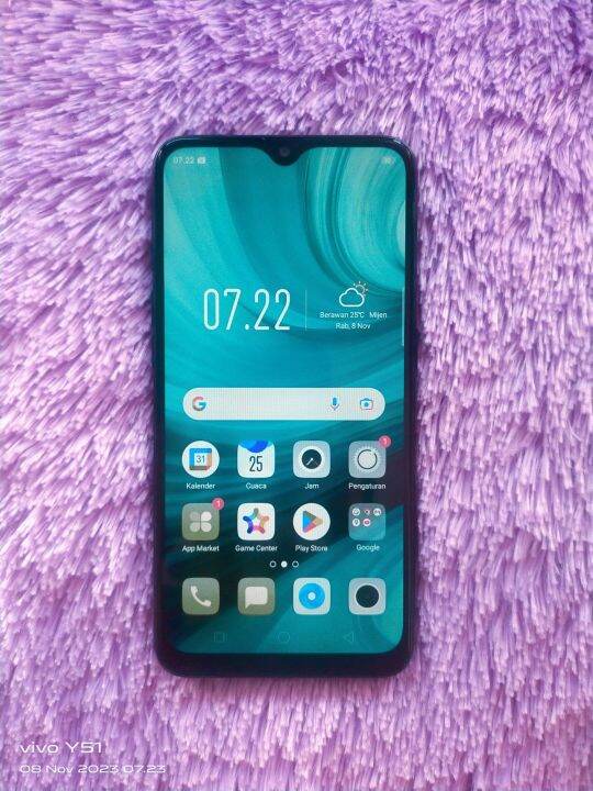 OPPO A5S RAM 3/32 SECOND NORMAL HARGA TERJANGKAU | Lazada Indonesia