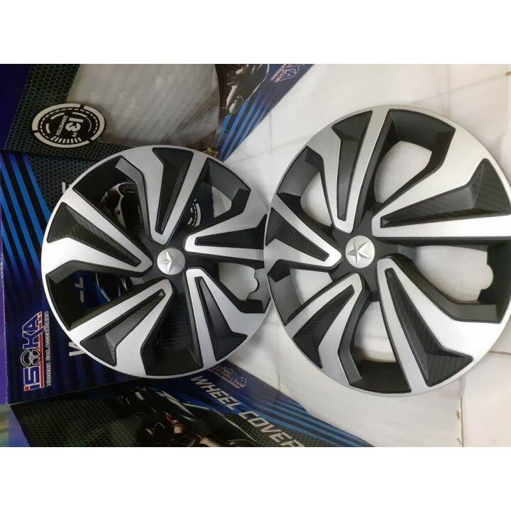 Dop Roda Mobil Ring 13 calya Ayla sigra | Lazada Indonesia