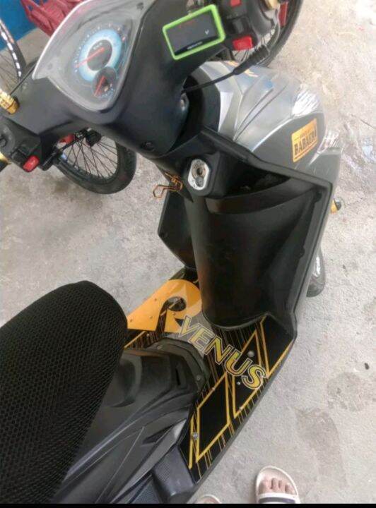 RUSI VENUS FIBER MATTING FREE SCREW | Lazada PH