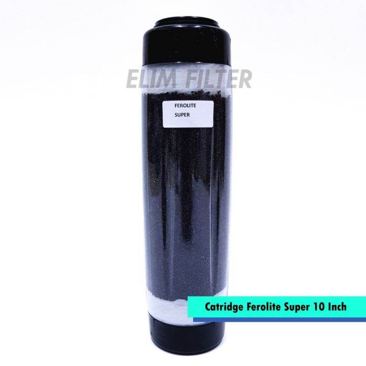 ELIM Filter - Catridge Ferolite Super 10 inch / Filter Air Sumur ...