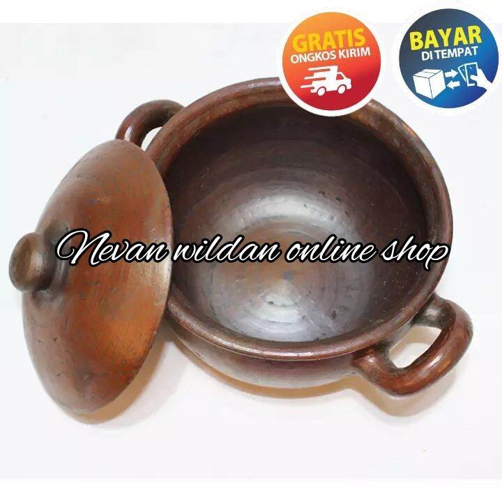 PANCI DIAMETER 16 CM | PANCI REBUS JAMU | PANCI TANAH LIAT | PANCI ...