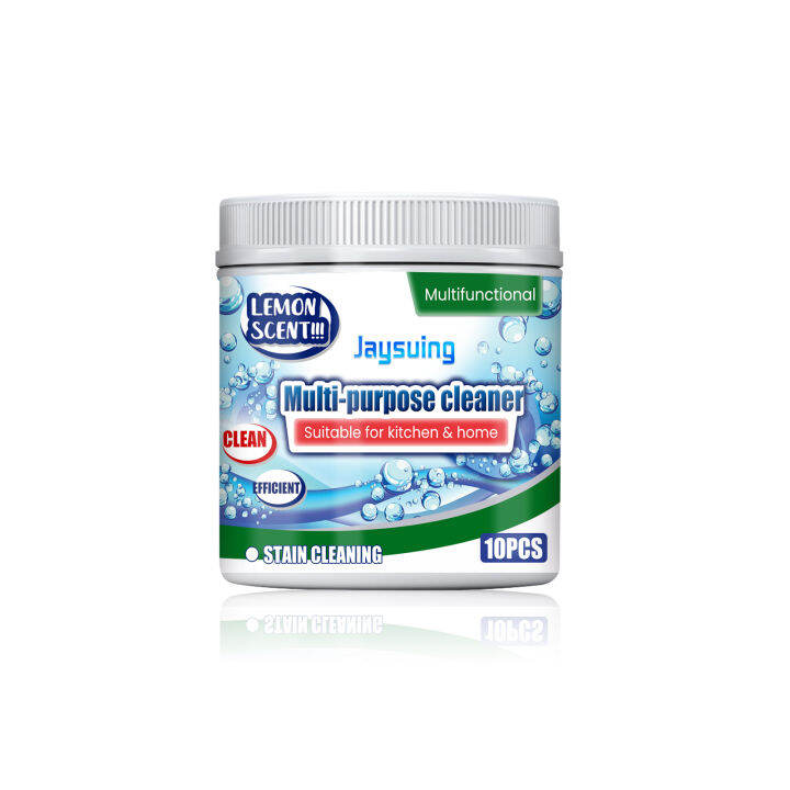 Jaysuing Multi-Purpose Cleaner Cookware Cleaner Multi Purpose Kitchen ...