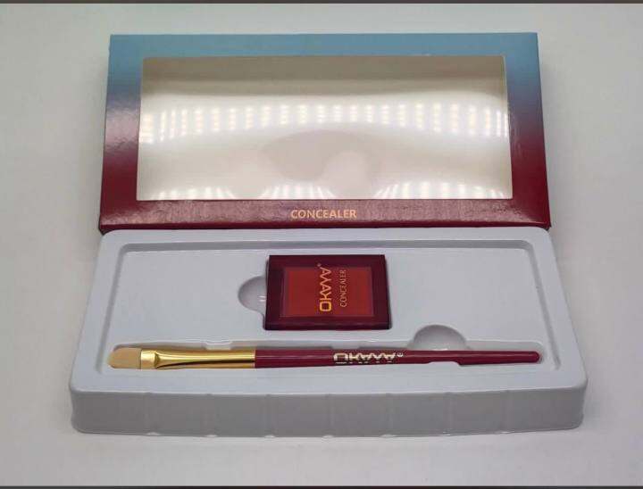 OKAYA CONCEALER 100% ORIGINAL HQ-HOT SALE | Lazada