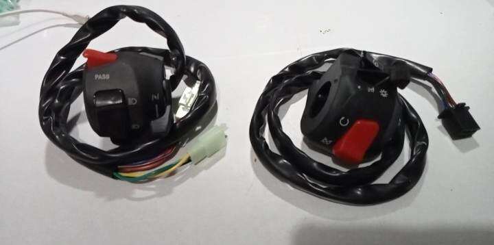 YAMAHA FZ16 HANDLE SWITCH | Lazada PH