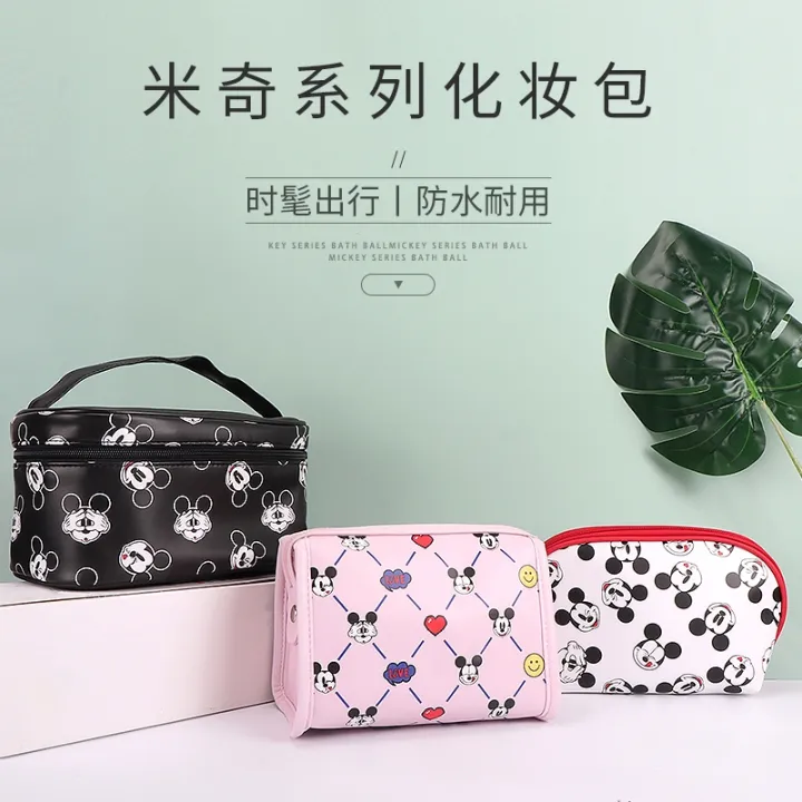 Miniso Mickey Make Up Pouch Makeup Bag Makeup Pouch miniso ...