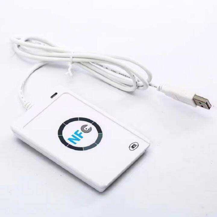 ACR122U Smart Chip Card Reader ISO14443 Decoding Clone Copier IC Token ...