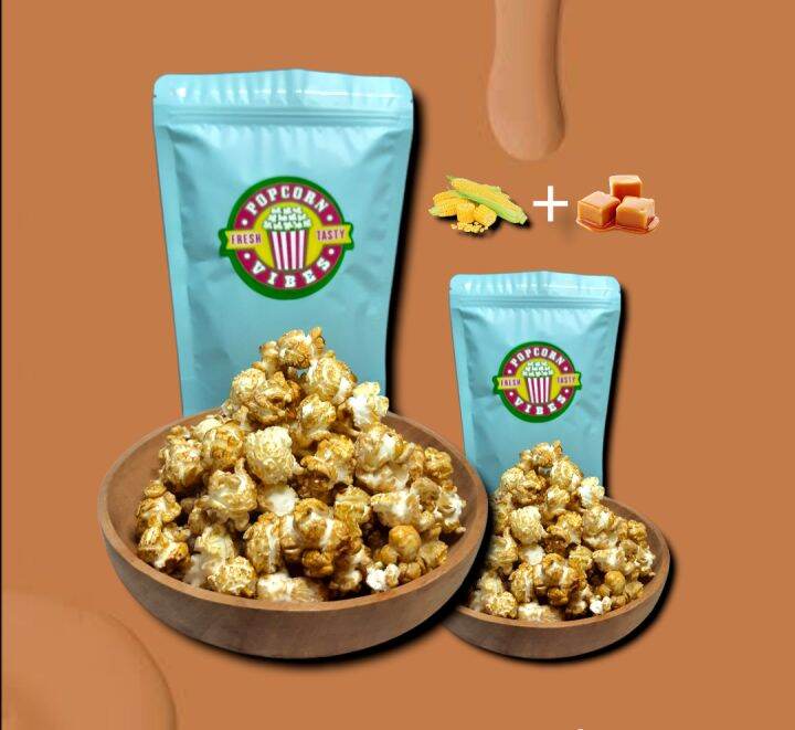 POPCORN MUSHROOM VIBES, FRESH & DELICIOUS || RASA CARAMEL ...