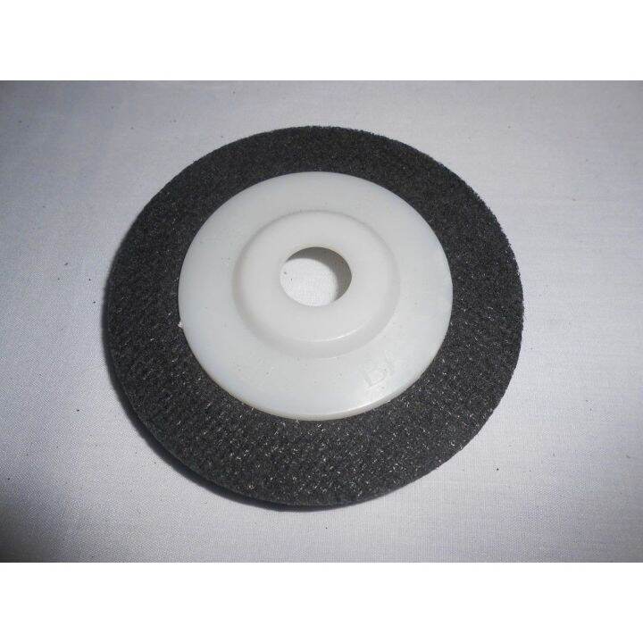 Maxco Buffing Nylon disc gray 4"(10pcs) | Lazada PH