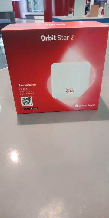 Modem Telkomsel Orbit Star 2 dan Modem star Z1 | Lazada Indonesia