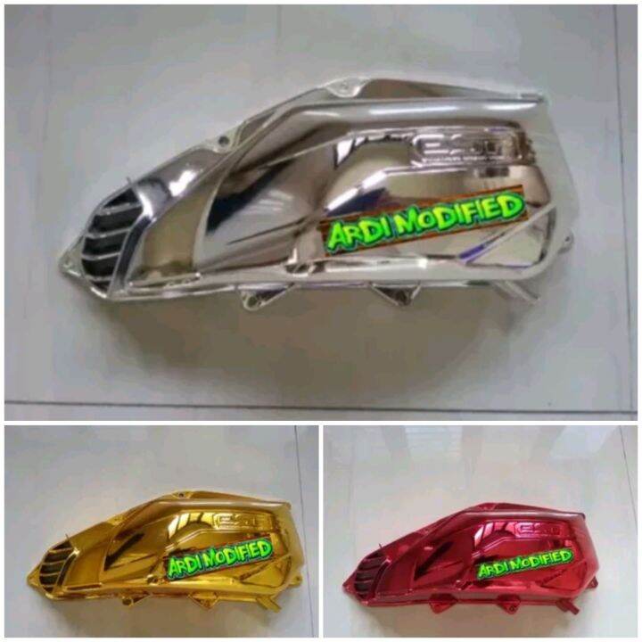 cover filter vario 150 - vario 125 2018 2019 2020 2021 | Lazada Indonesia