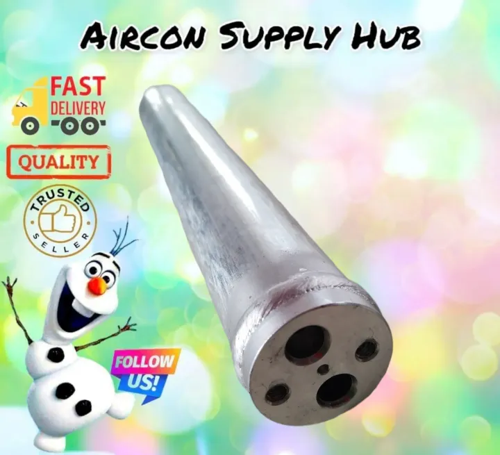 Hyundai H100 134a Fitting Filter Drier Aluminum Car airconditioning ...