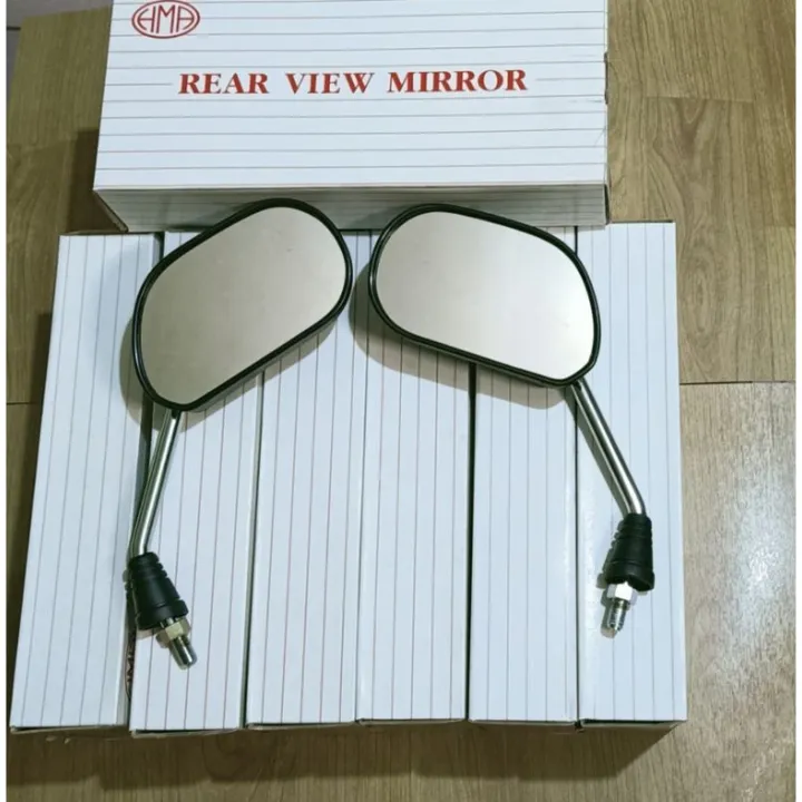 GKMotozone : Side Mirror Chrome Stem (Legit HMA Thailand) YAMAHA Mio ...