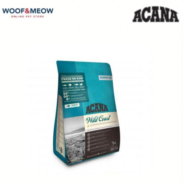 Acana Classics Wild Coast Dry Dog Food 340g | Lazada PH