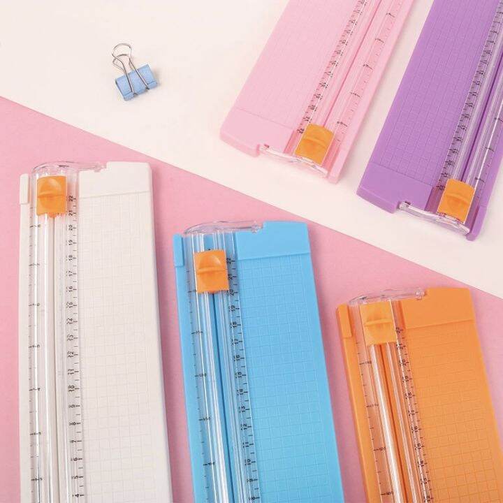A5/A4 Mini Sliding Paper Cutter Paper Trimmer | Lazada PH