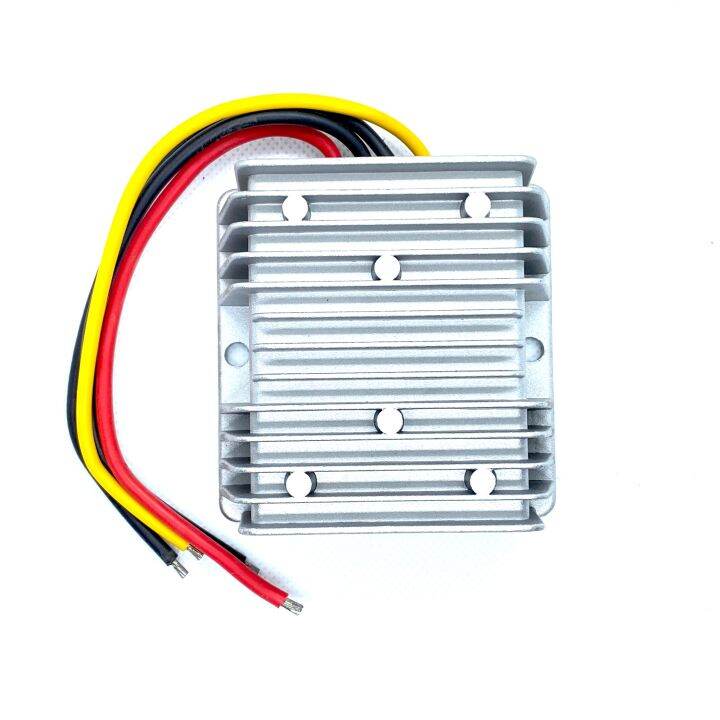 DC-DC Buck-Boost Step-up/Step down Converter Input 8-40VDC Output 12VDC ...