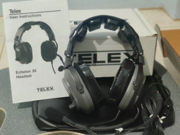 TELEX ECHELON 20 PNR Brand-new | Lazada PH