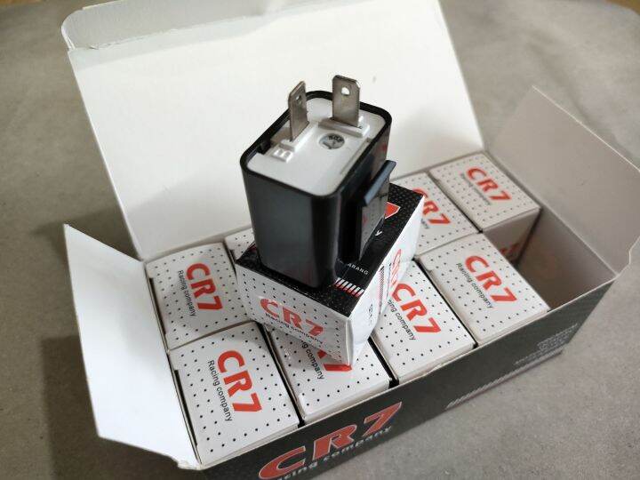 1 BOX Flasher Sein sen flasher CR7 universal flaser flasher riting ...