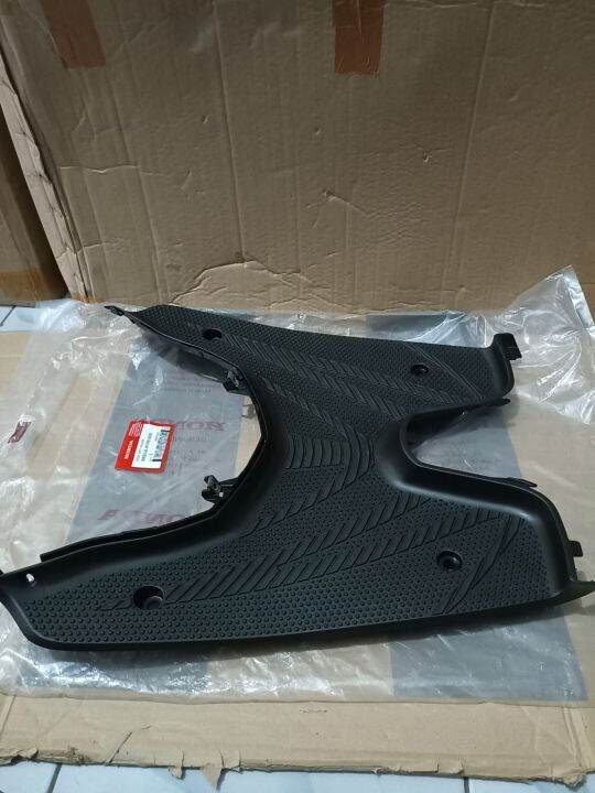 STEP FLOOR 6431A-KVB-930.PIJAKAN KAKI HONDA VARIO 110 KARBU ORIGINAL HONDA | Lazada Indonesia