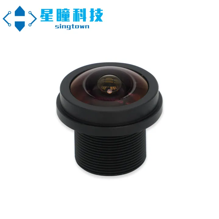 SingTown OpenMV Ultra Wide Angle Lens 1.8mm 140° M12 Genuine - Apply to ...
