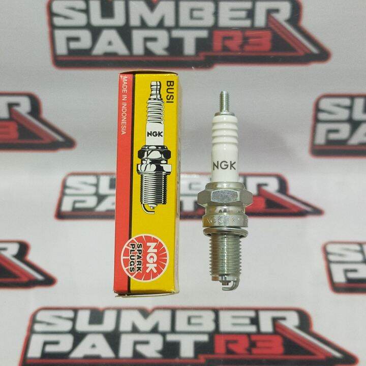 busi viar spark plug NGK - sparepart motor roda tiga - viar kaisar htm ...