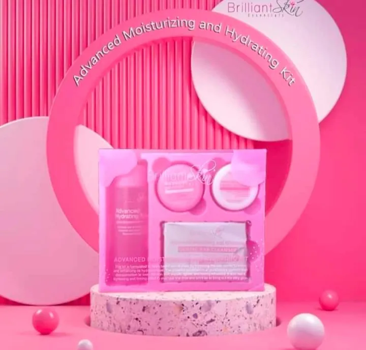 Brilliant Hydrating Maintenance Set | Lazada PH