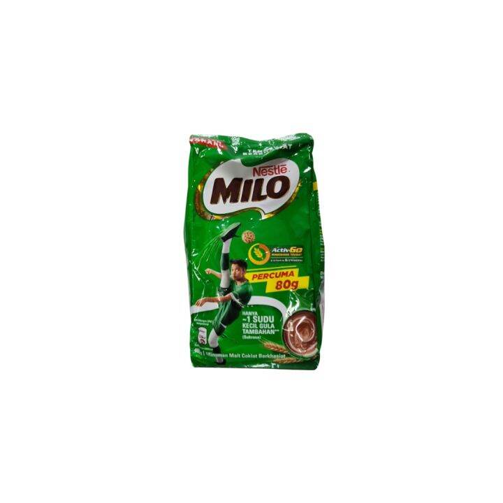 Nestle Milo Powder 480g | Lazada Singapore