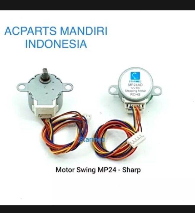 swing motor ac sharp MP24AD | Lazada Indonesia
