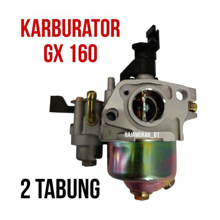 Carburator GX 160 karburator Karbulator mesin GX 160 - GX 200 | Lazada Indonesia