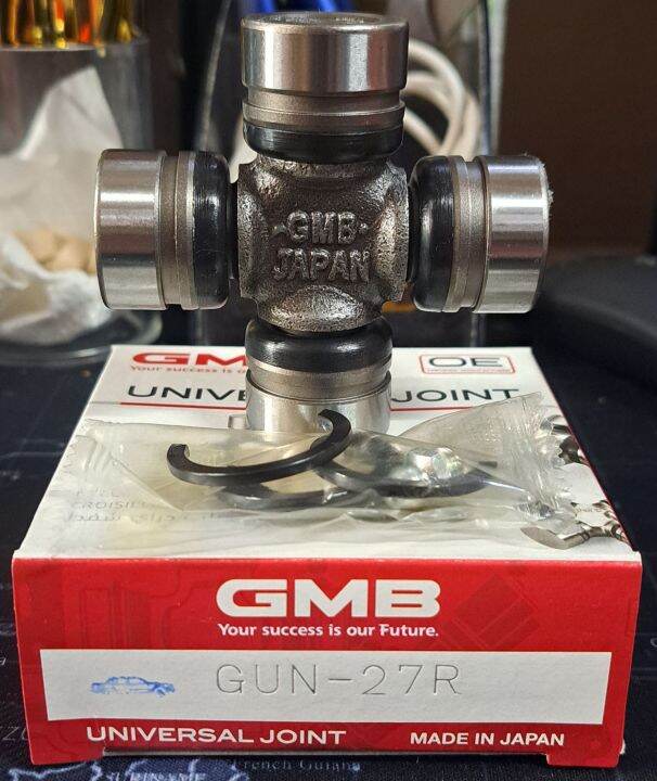 GMB Cross Joint GUN-27R for Nissan Pick Up | Lazada PH