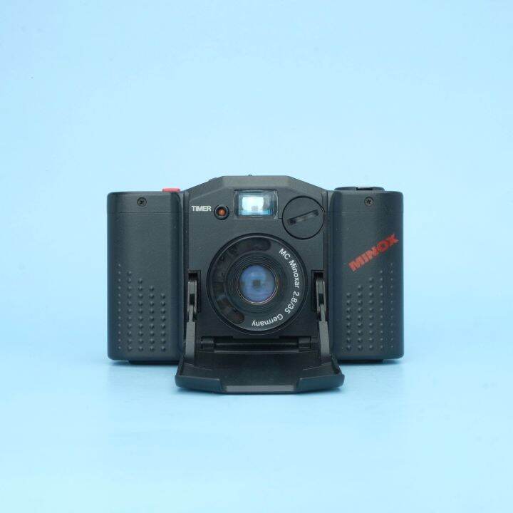 กล้องฟิล์ม Minox Gte ใช้งานง่าย พร้อมจัดส่ง Th