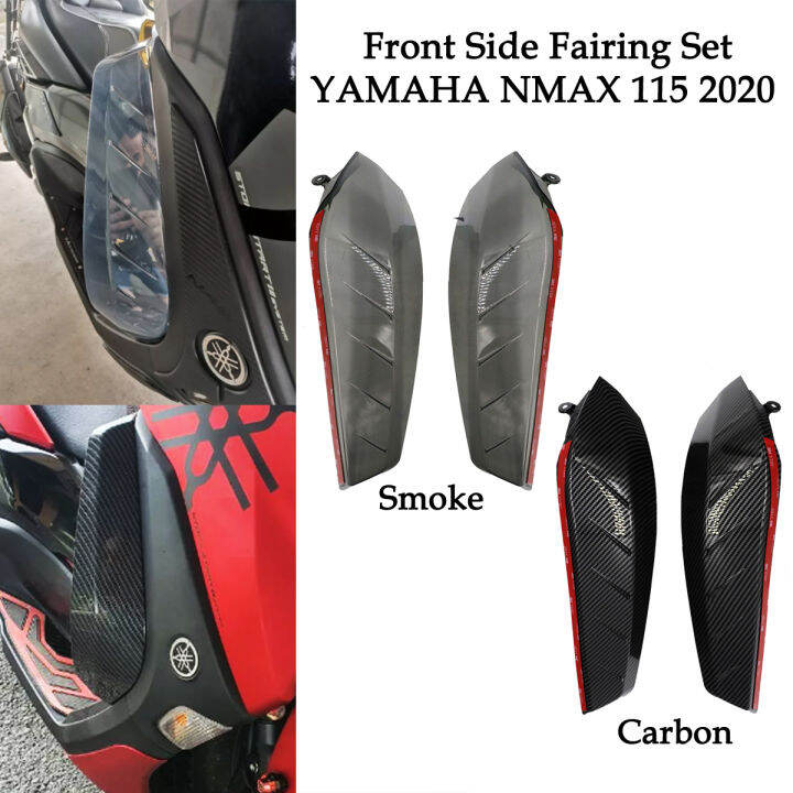 Yamaha Nmax 155 2020 Rapido Front Side Fairing Set | Lazada