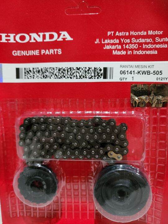 RANTAI KETENG SET REVO ABSOLUTE BLADE KWB | Lazada Indonesia