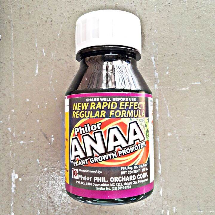 PHILOR ANAA (250mL) ROOTING HORMONE PLANT GROWTH PROMOTER | Lazada PH