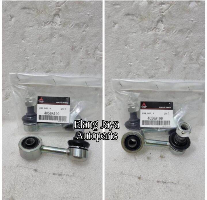 LINK STABILIZER NEW TRITON KL3T PAJERO SPORT LING LINK STABIL KANAN RH ...