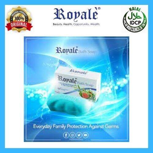 Royale Bath Soap With Guava Extract Tea Tree Oil | Lazada PH