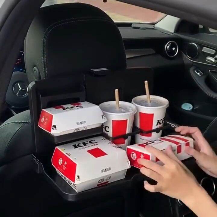 Foldable Car Dining Table [Car Dining Table Tray, Meja Makan Kereta ...