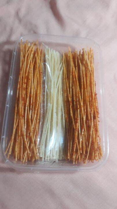 MIE LIDI BOX 500 ml 185 gram | Lazada Indonesia