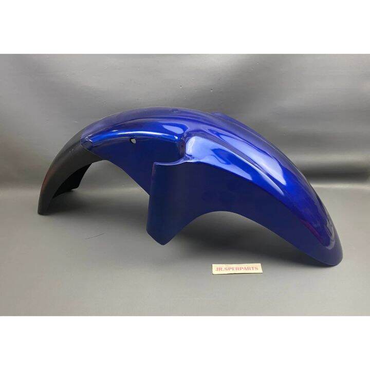 Selebor spakbor depan Leo star PNP cb gl Tiger Mega pro biru | Lazada ...