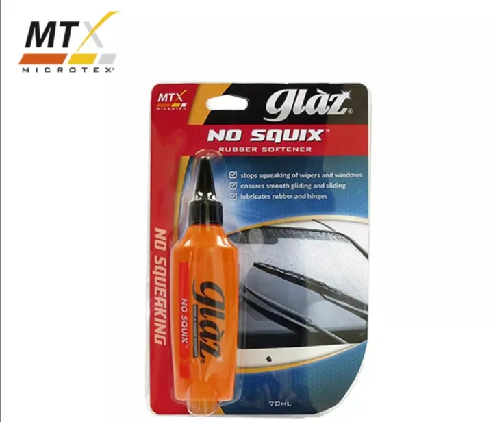 Microtex NO SQUIX Rubber Softener 70ml | Lazada PH