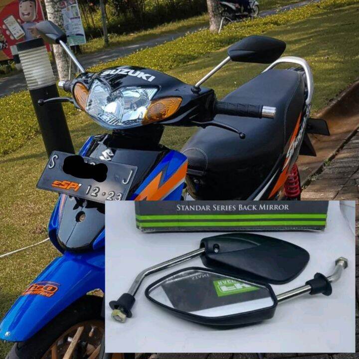 SPION SUZUKI SHOGUN SP | Lazada Indonesia