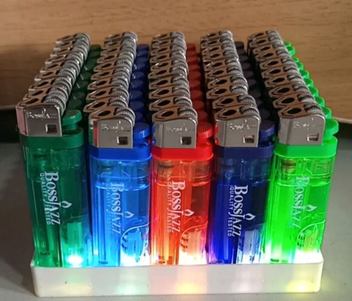 lighter cigarette led light | Lazada PH