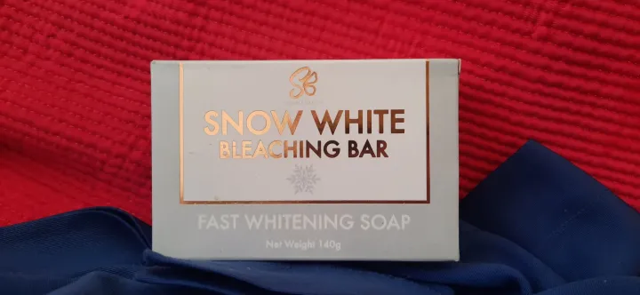 Snow White Bleaching Bar | Fast Whitening Soap | SKINTOUCH WHITENING ...