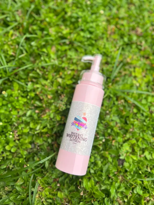 GEL BOMB Whitening LOTION BY SELF LOVE | Lazada PH