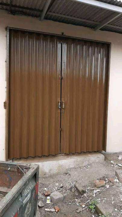 Pintu Folding Gate/Pintu Ruko | Lazada Indonesia