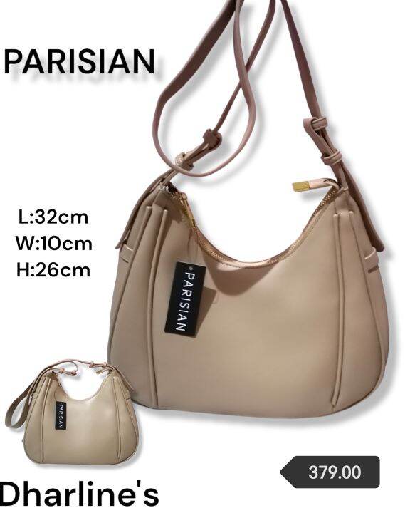parisian 2way bag | Lazada PH